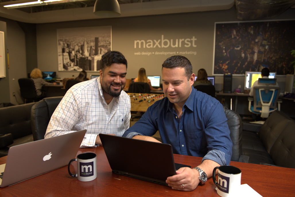 Andrew Ruditser Of Maxburst Web Design On Thriving In An Agency ...